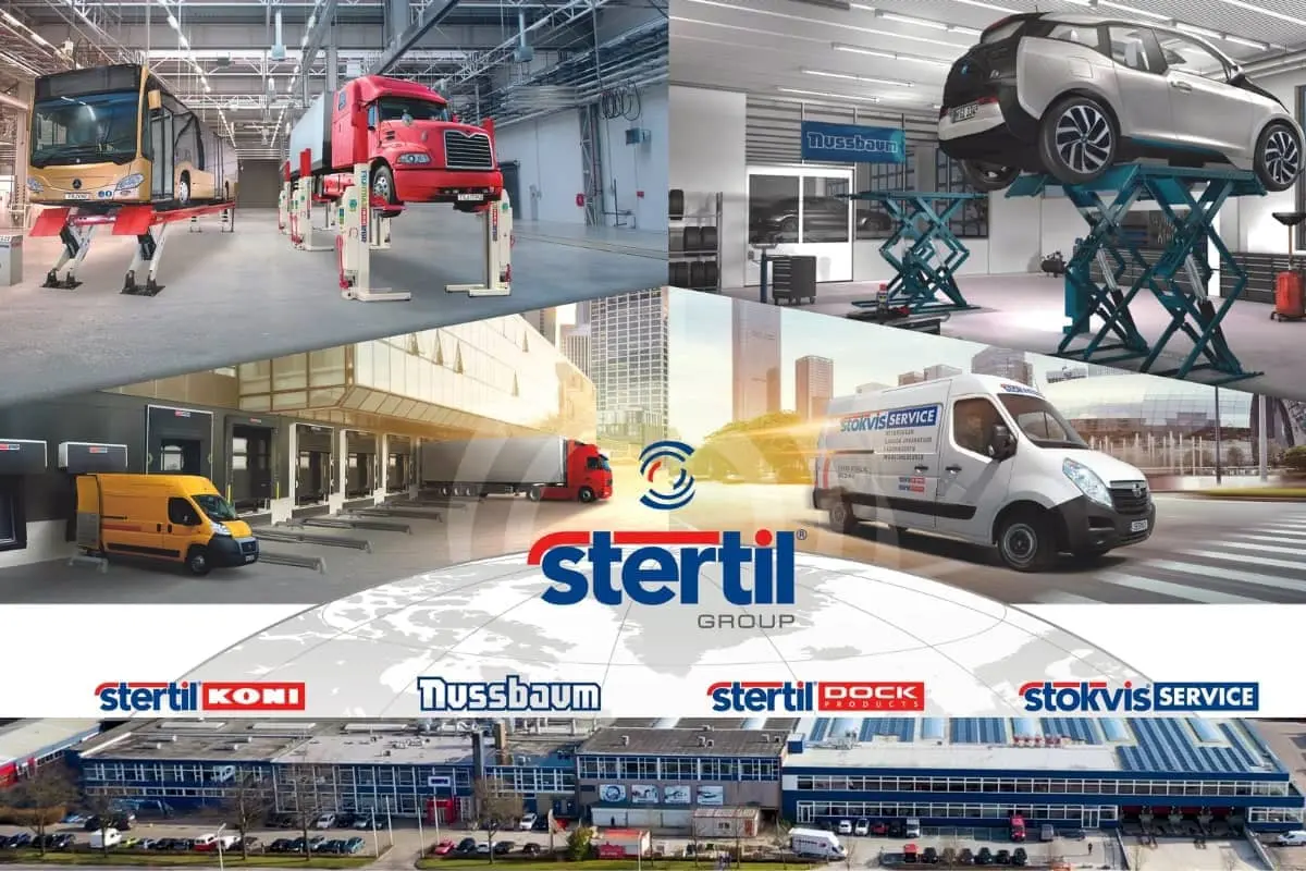 Stertil on credit checks and indueD - Altares