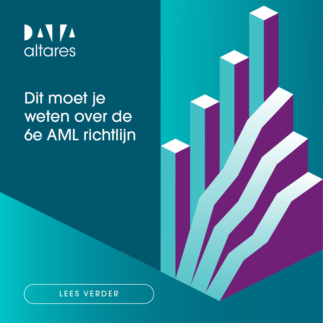 Dit moet je weten over de 6e AML richtlijn - Altares