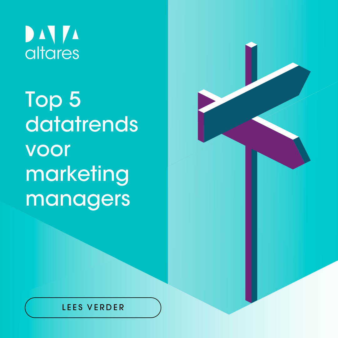 The top 5 datatrends for marketing managers - Altares