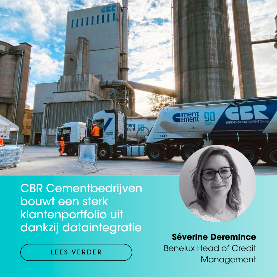 CBR Cementbedrijven over de voordelen van data integratie - Altares