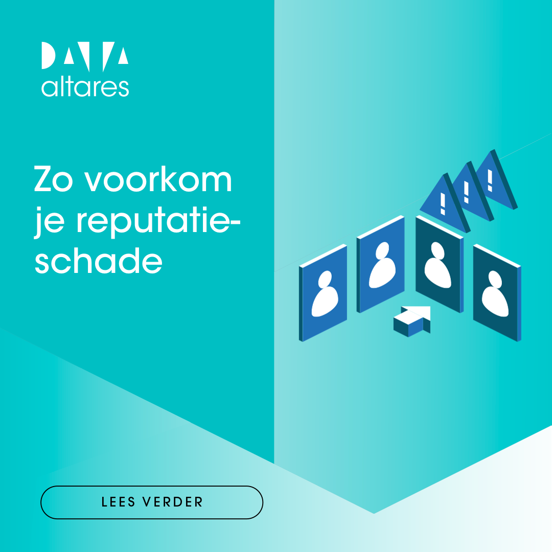 Zo voorkom je reputatieschade - Altares