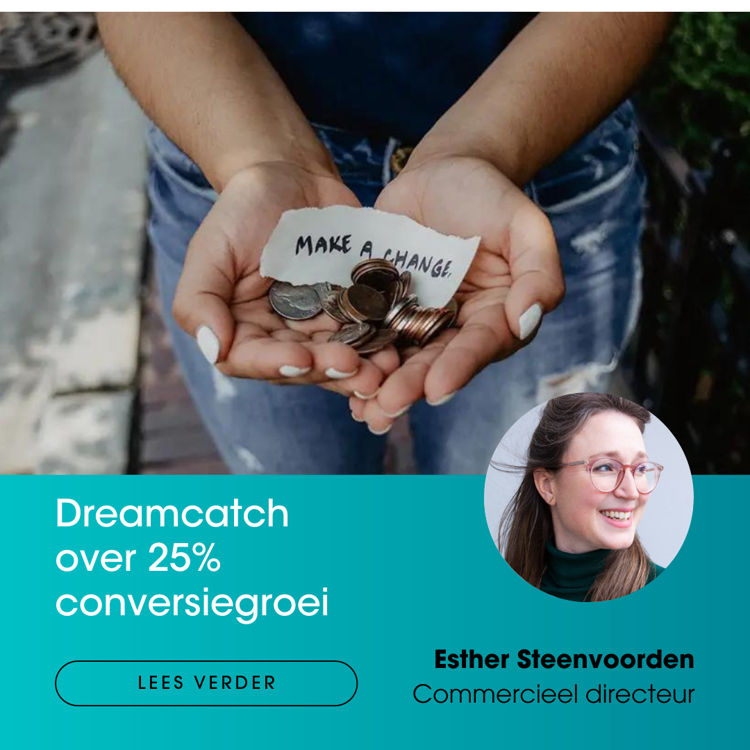 Dreamcatch is effective with smart business data - Altares