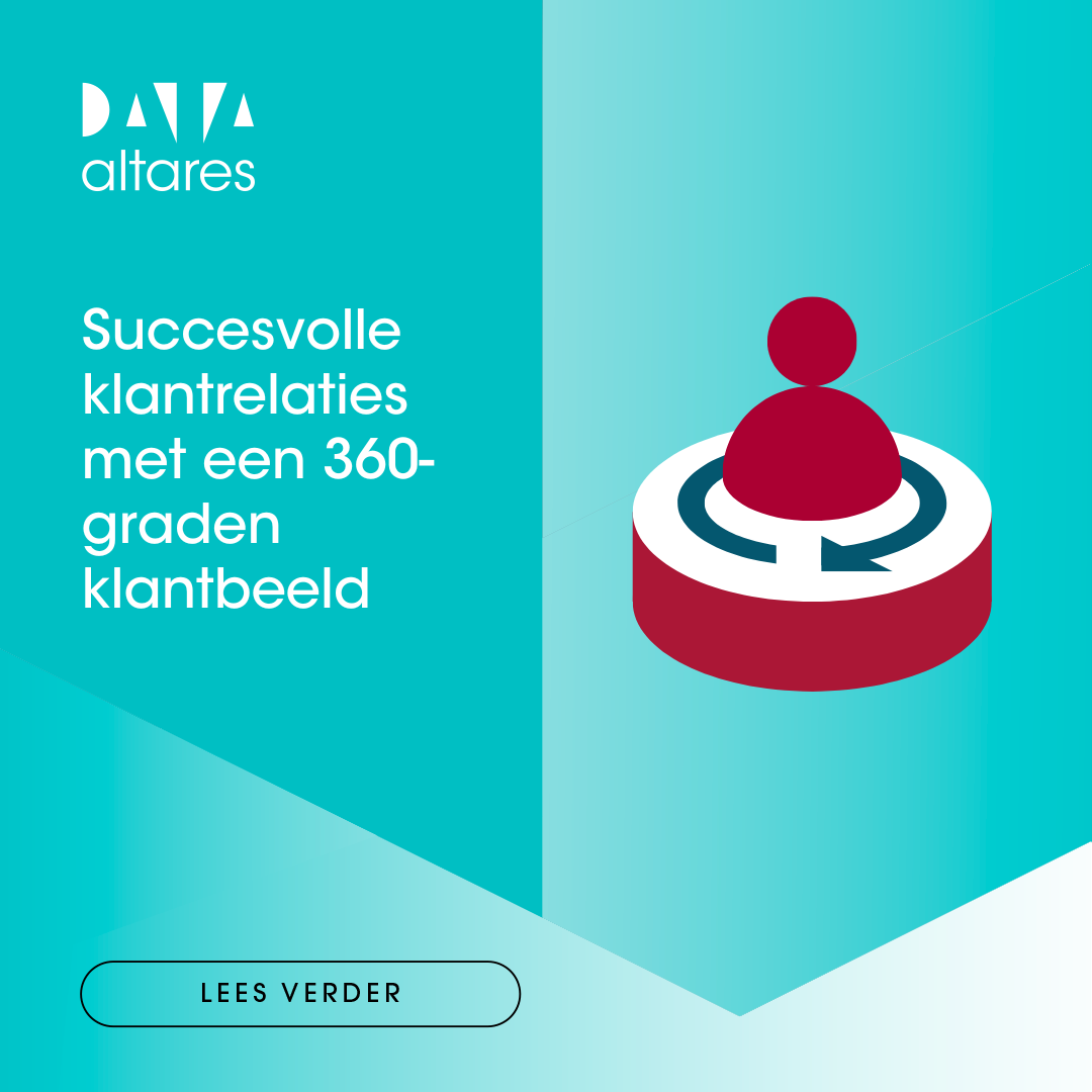 Successful Customer Relationships How A 360 Degree Customer View Helps