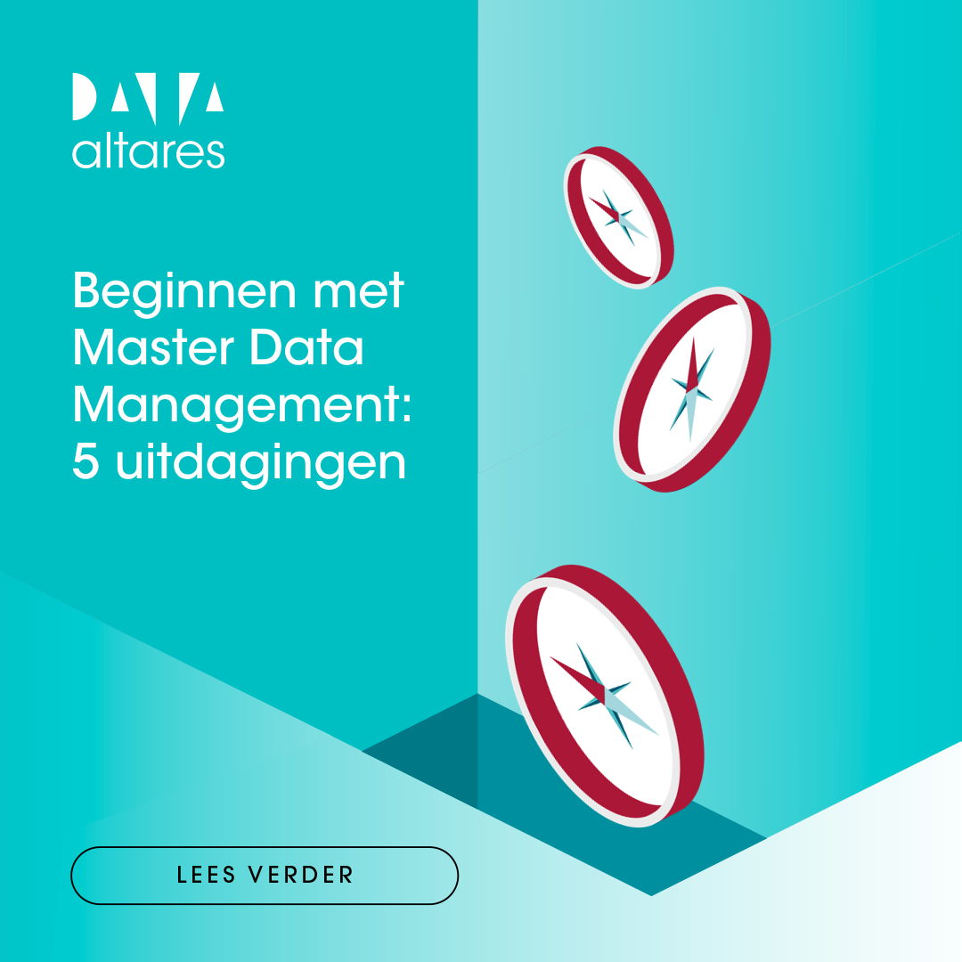 Starting with master data management: 5 challenges to keep in mind ...