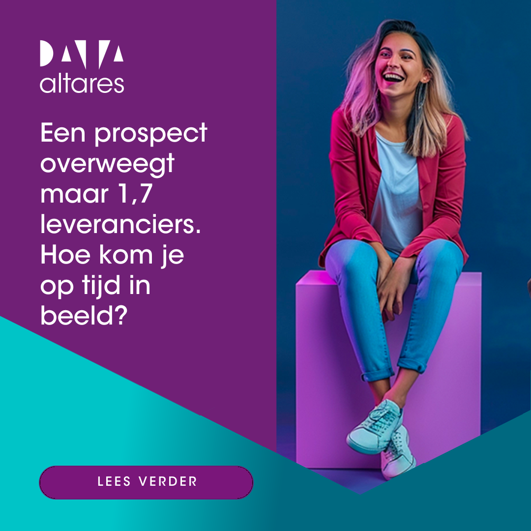 How brand preference shapes the B2B buyer's journey - Altares