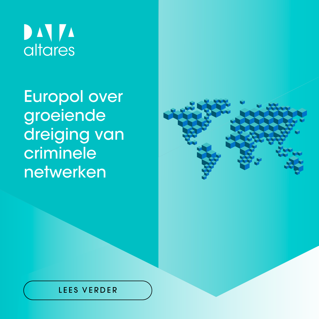 Europol on the growing threat of the most dangerous criminal networks ...