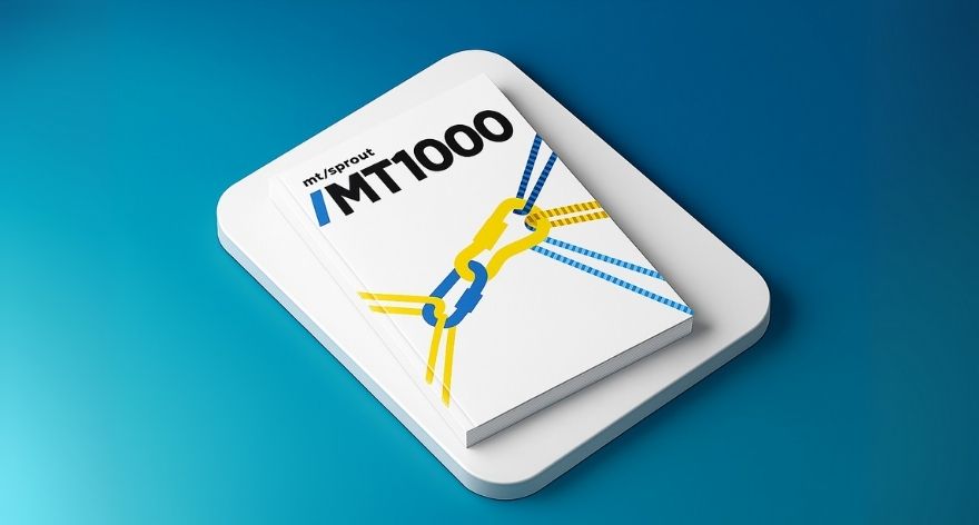 Altares Dun & Bradstreet twice in top 5 MT1000 2025 - Altares