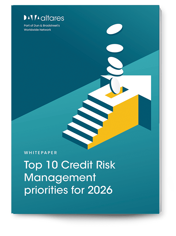 Top 10 Credit Risk Management priorities for 2026 - Altares